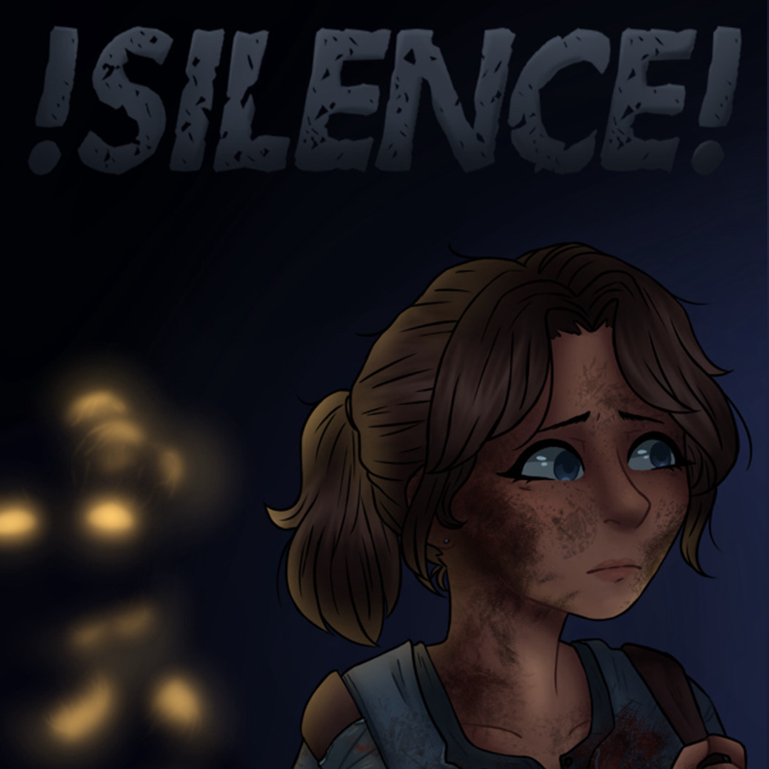 !SILENCE! | WEBTOON