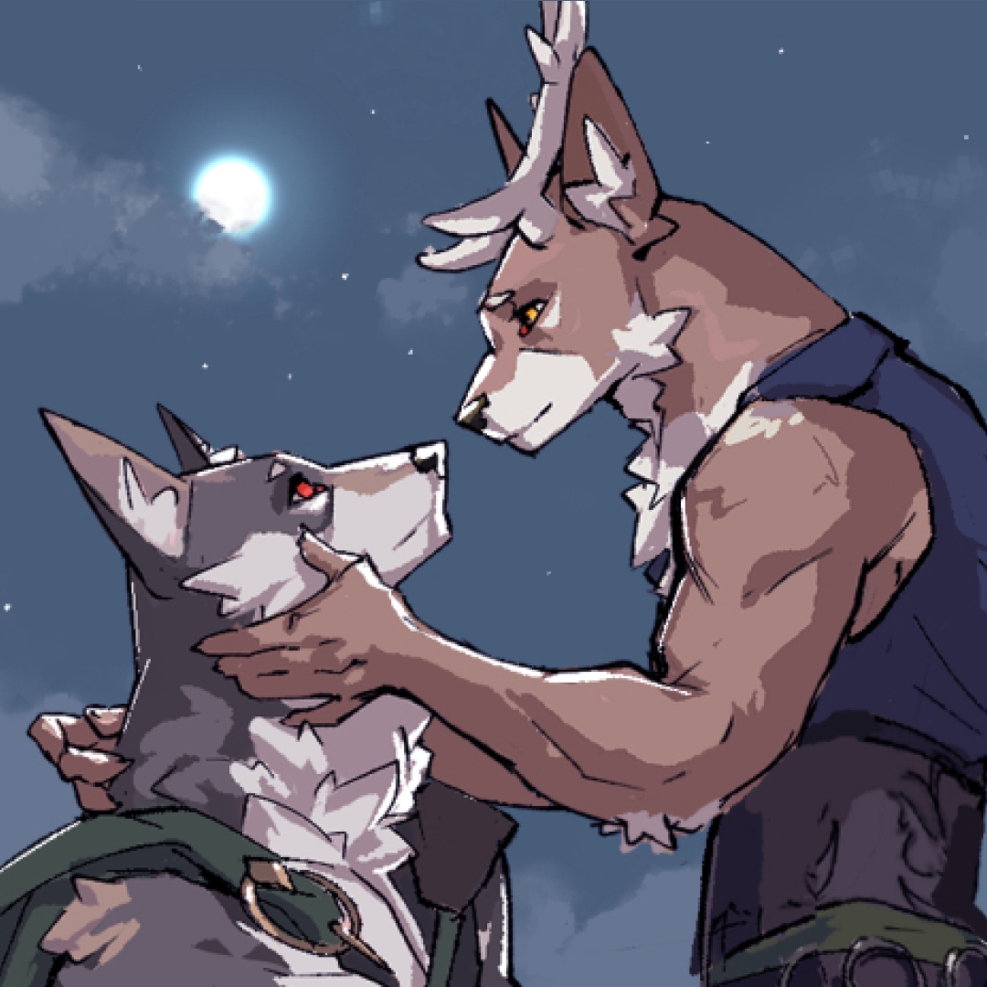My dear Wolf | WEBTOON