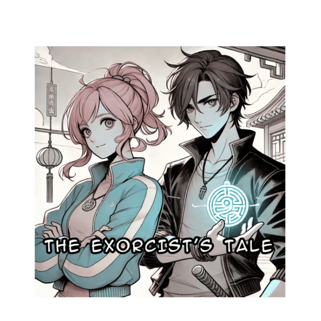 The Exorcist's Tale | WEBTOON