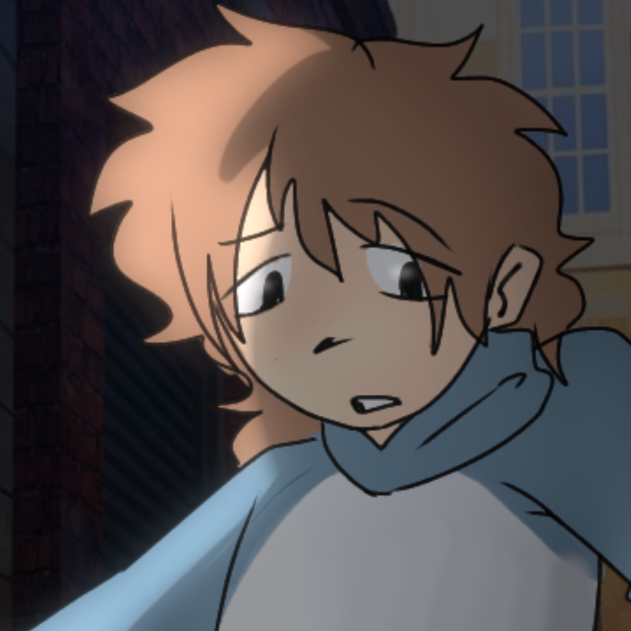 Digital hell | WEBTOON