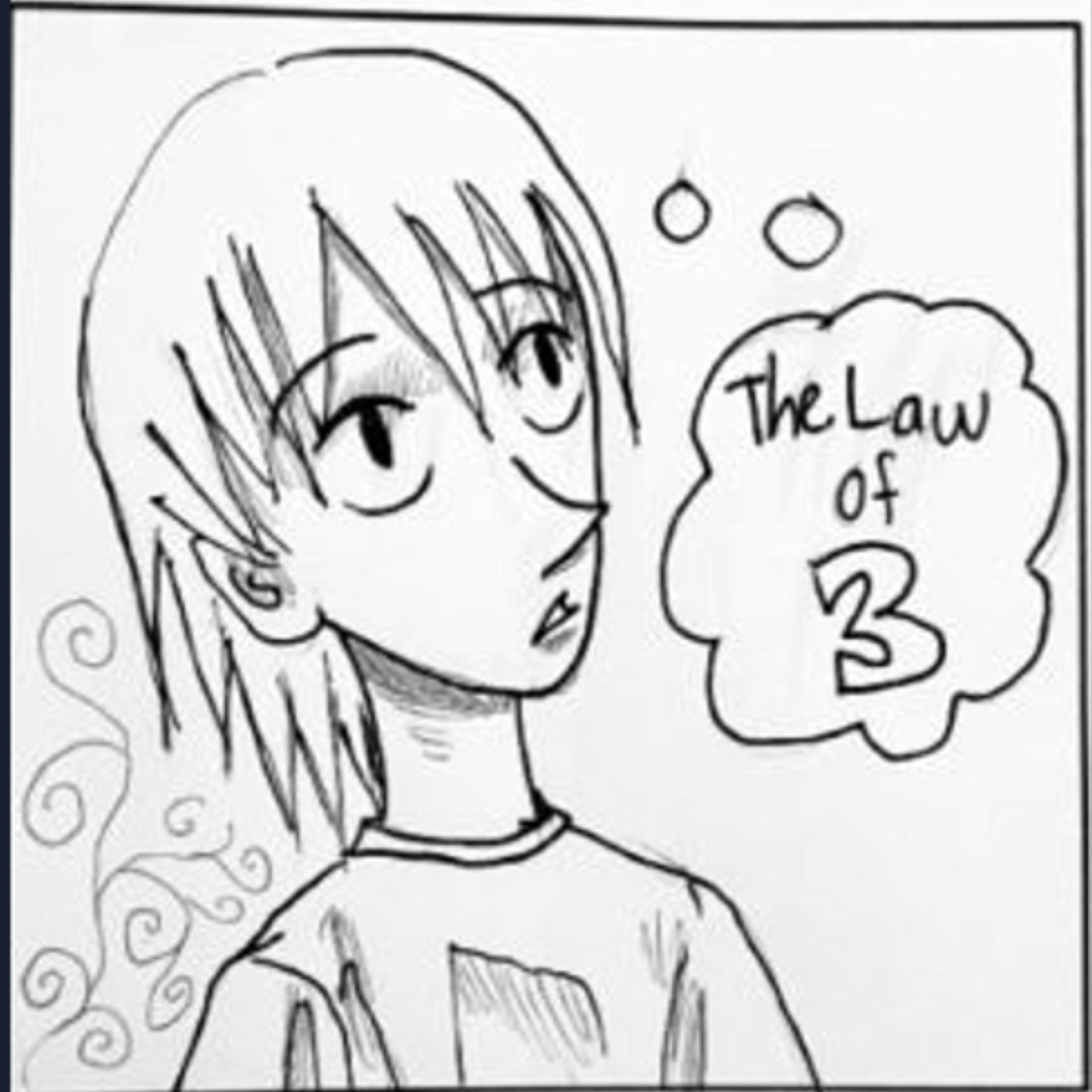 The Law of 3 | WEBTOON
