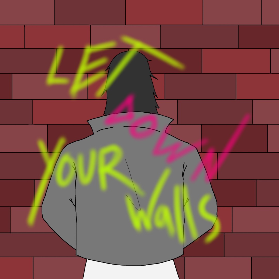 Let Down Your Walls GL | WEBTOON