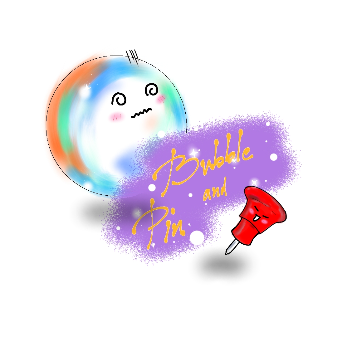 Bubble and Pin | WEBTOON