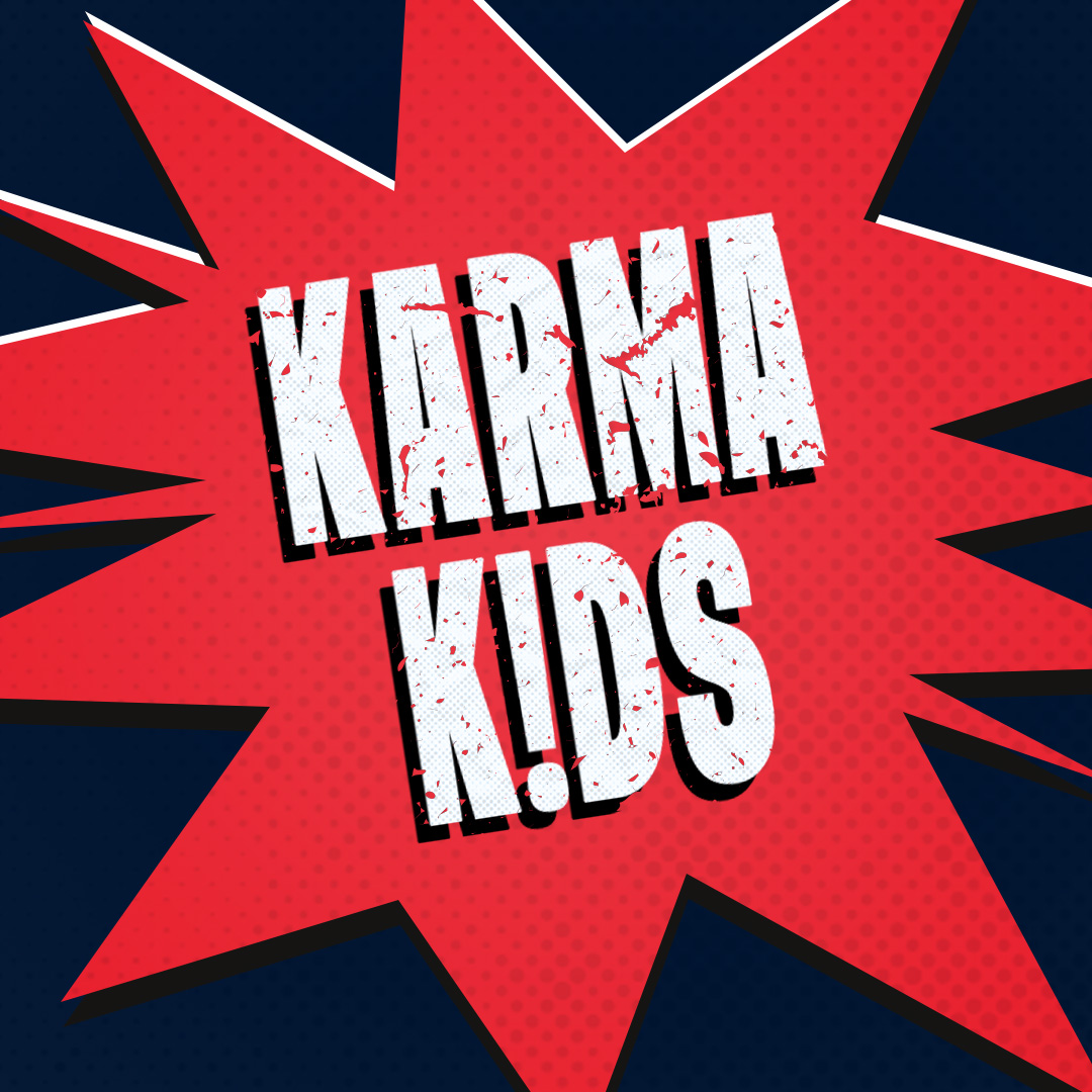 KARMA KIDS | WEBTOON