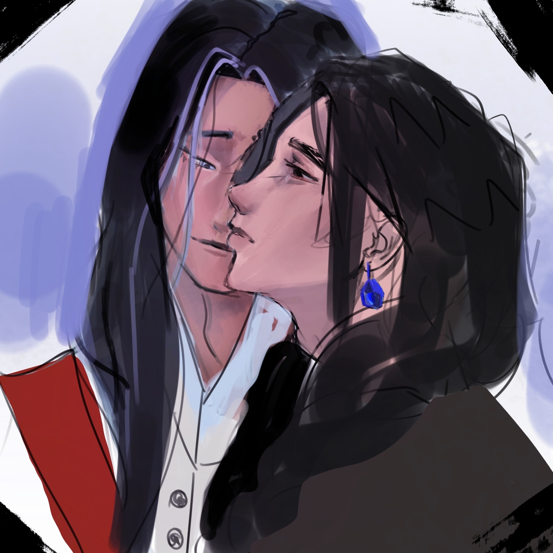 Ghost link (boys love) | WEBTOON