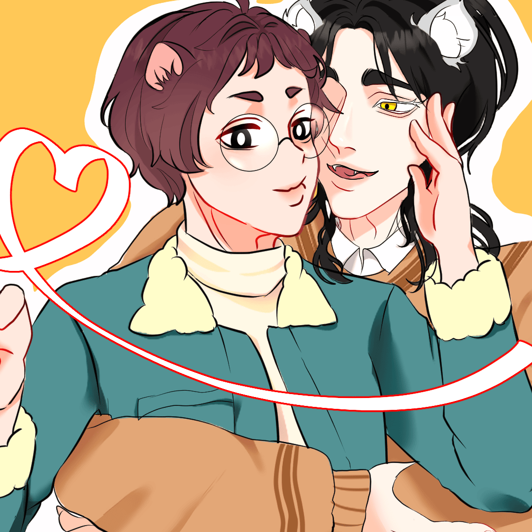 Marry me, Mr. Mouse! | WEBTOON