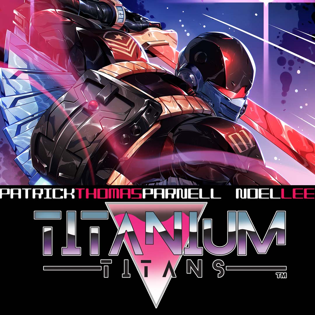 Part 5 (sum up parts 1-4) - 5 | Titanium Titans