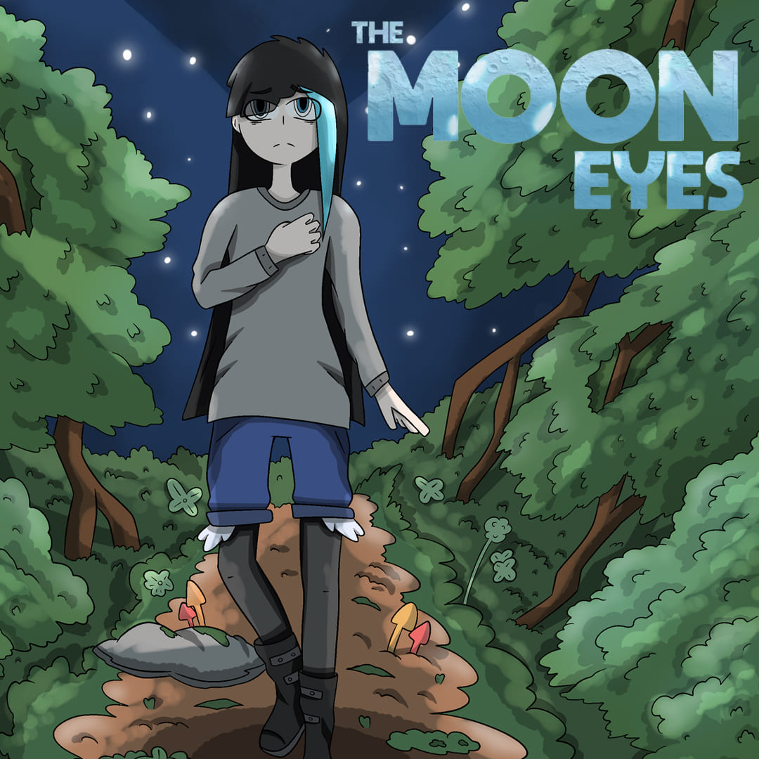 The Moon Eyes | WEBTOON