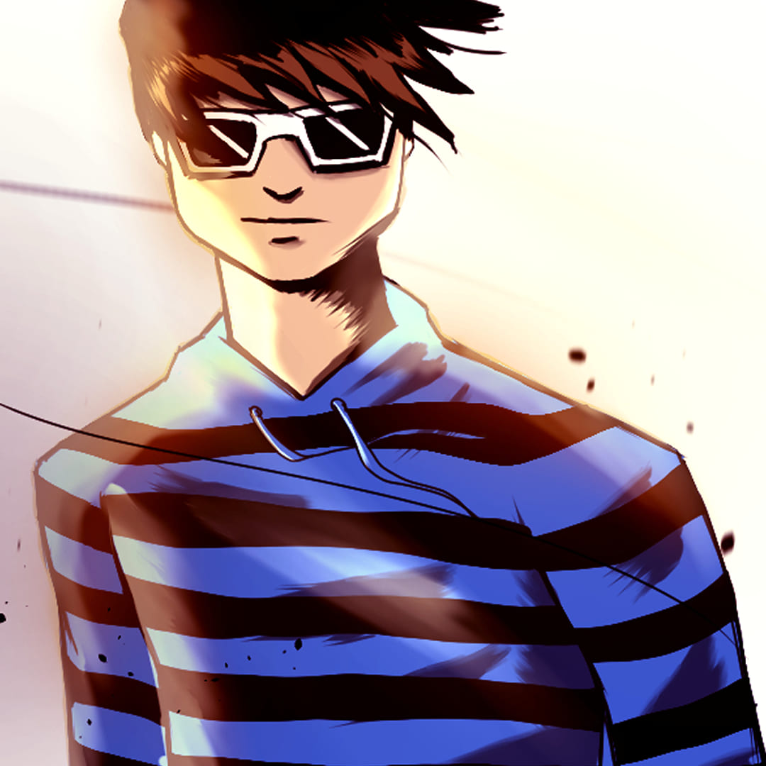 Captain Dementia | WEBTOON