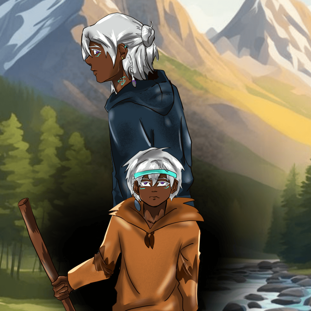 Dekotah (short story) | WEBTOON