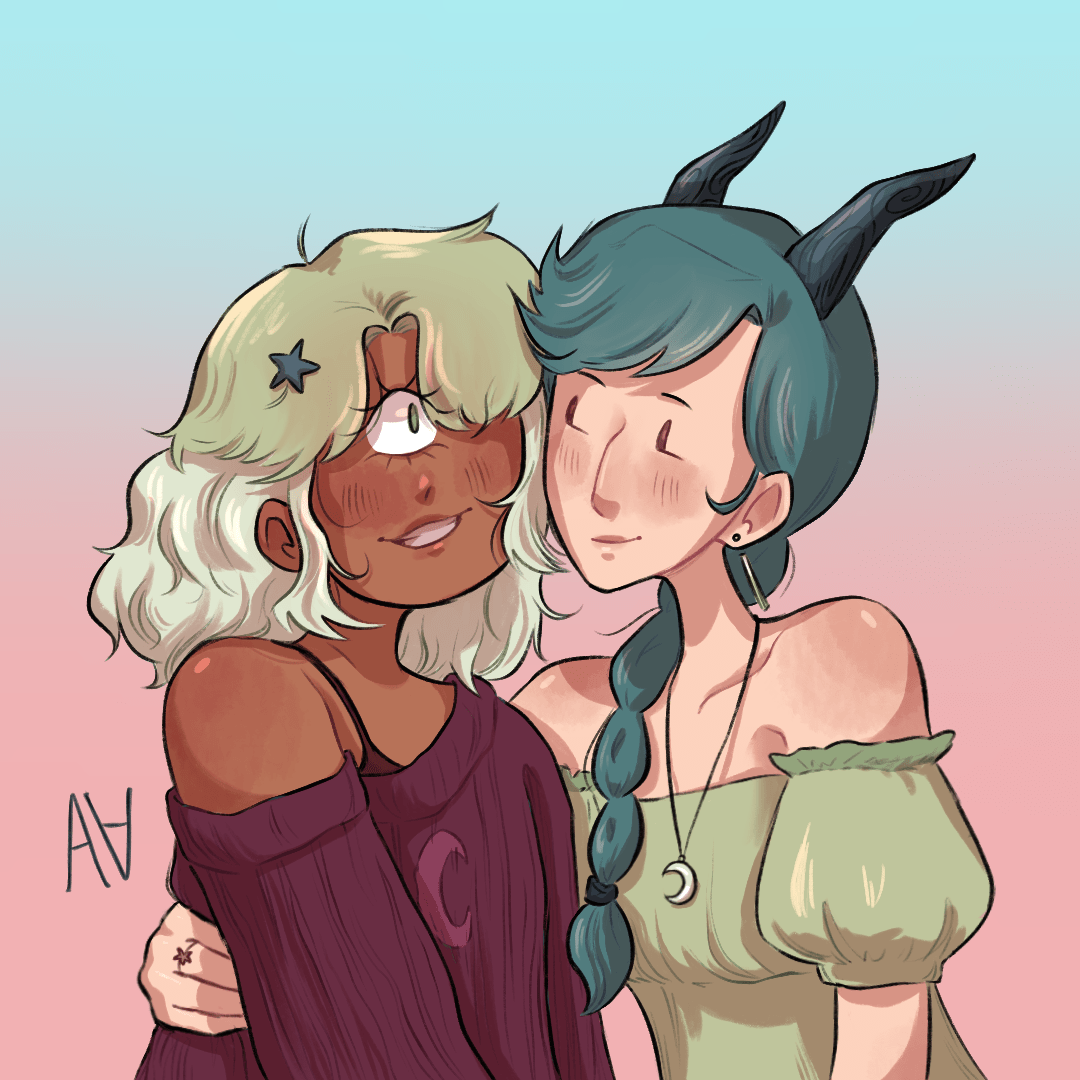 the Little Cyclops | WEBTOON