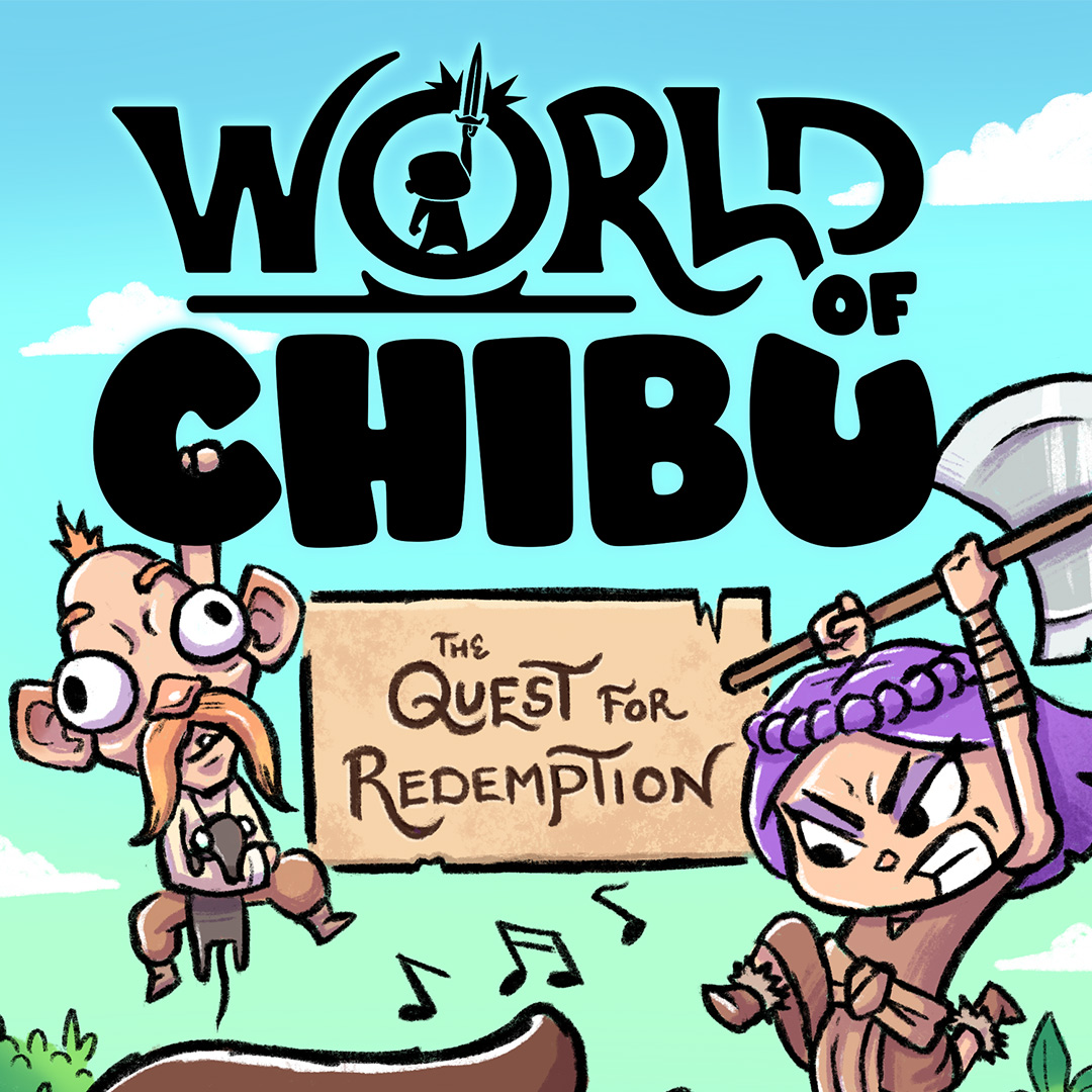 World of Chibu: Quest for Redemption | WEBTOON