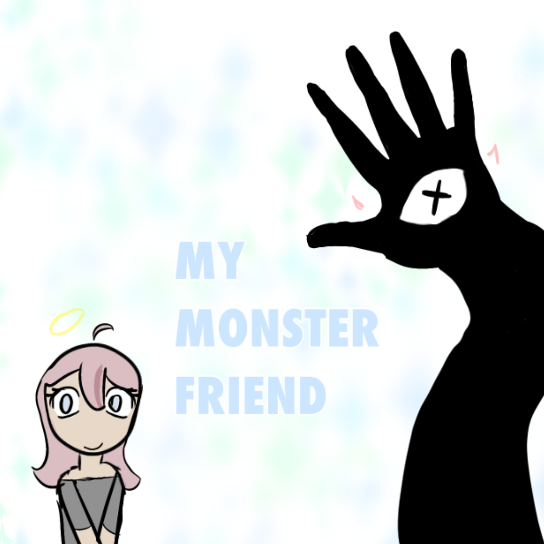 My Monster Friend | WEBTOON