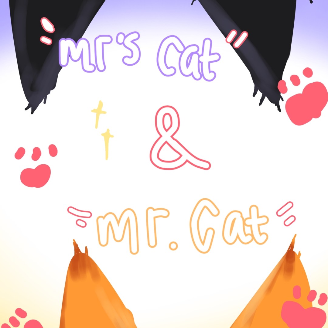 Mrs. Cat & Mr. Cat | LINE WEBTOON