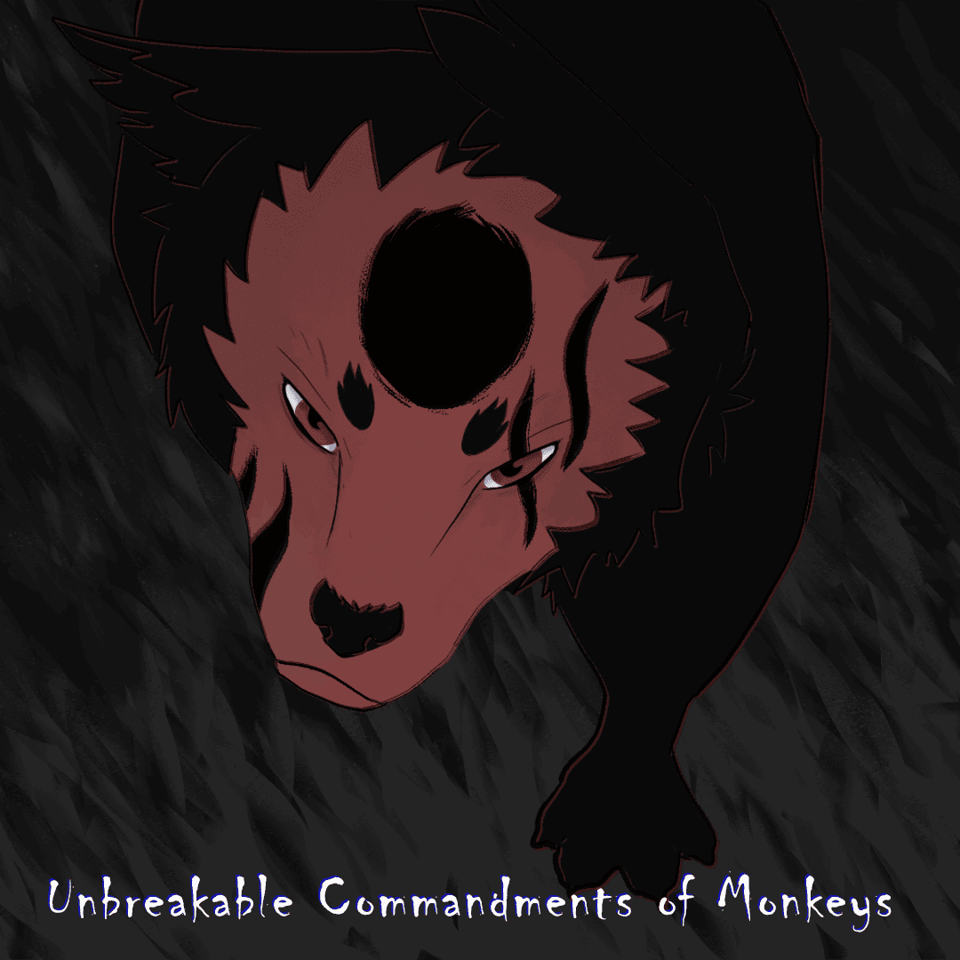 Unbreakable Commandments of Monkeys | WEBTOON