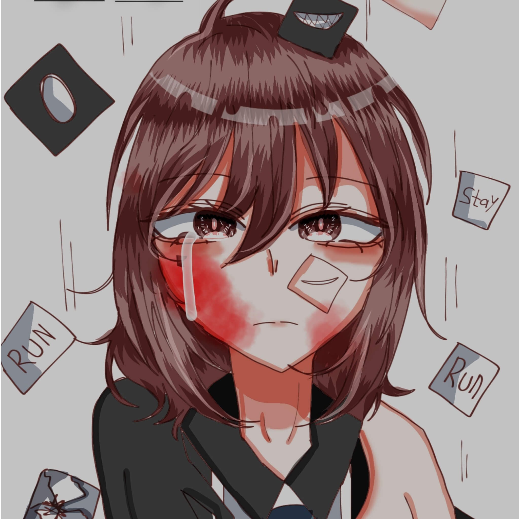 School Stories Of Monster's. | LINE WEBTOON