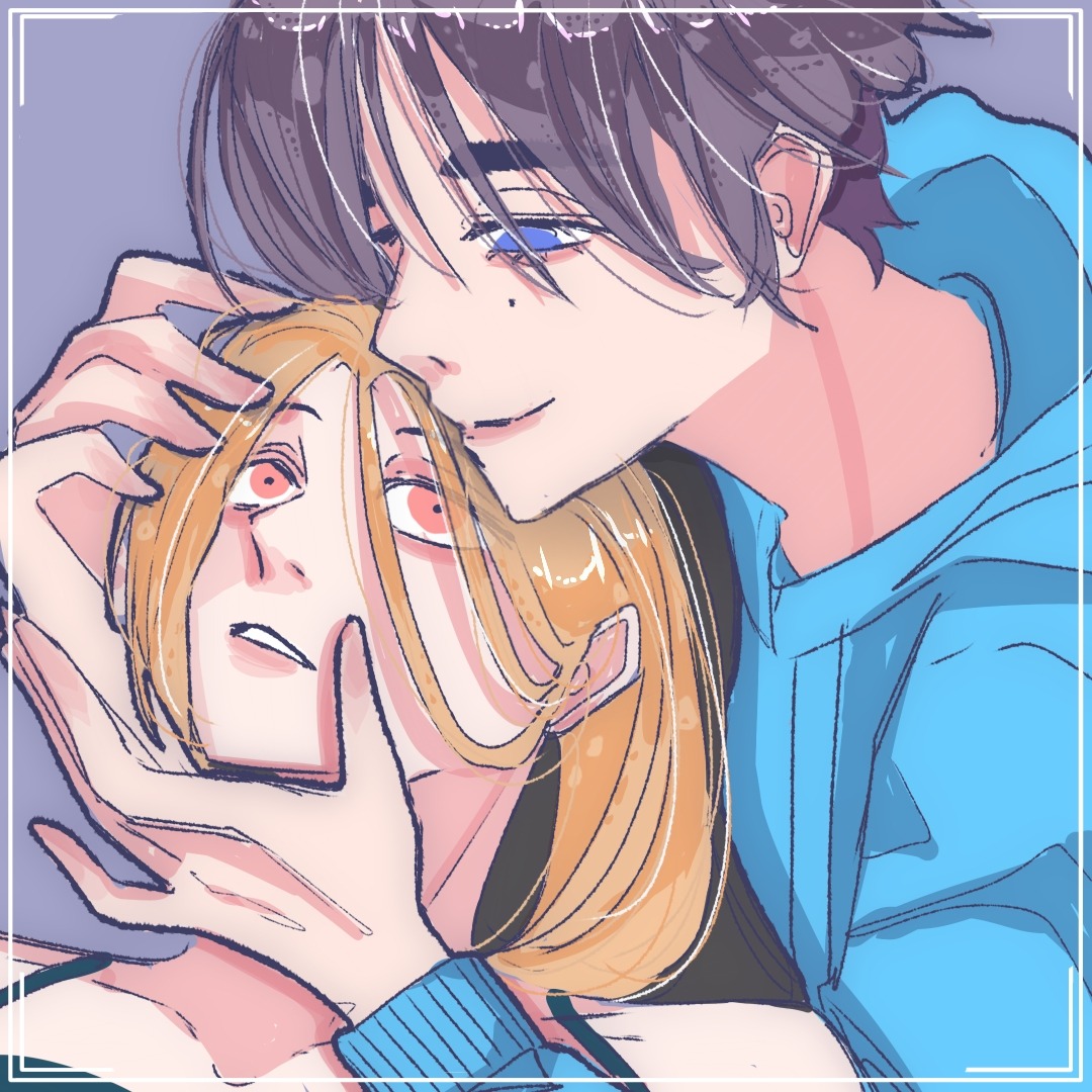 my AI boyfriend | WEBTOON