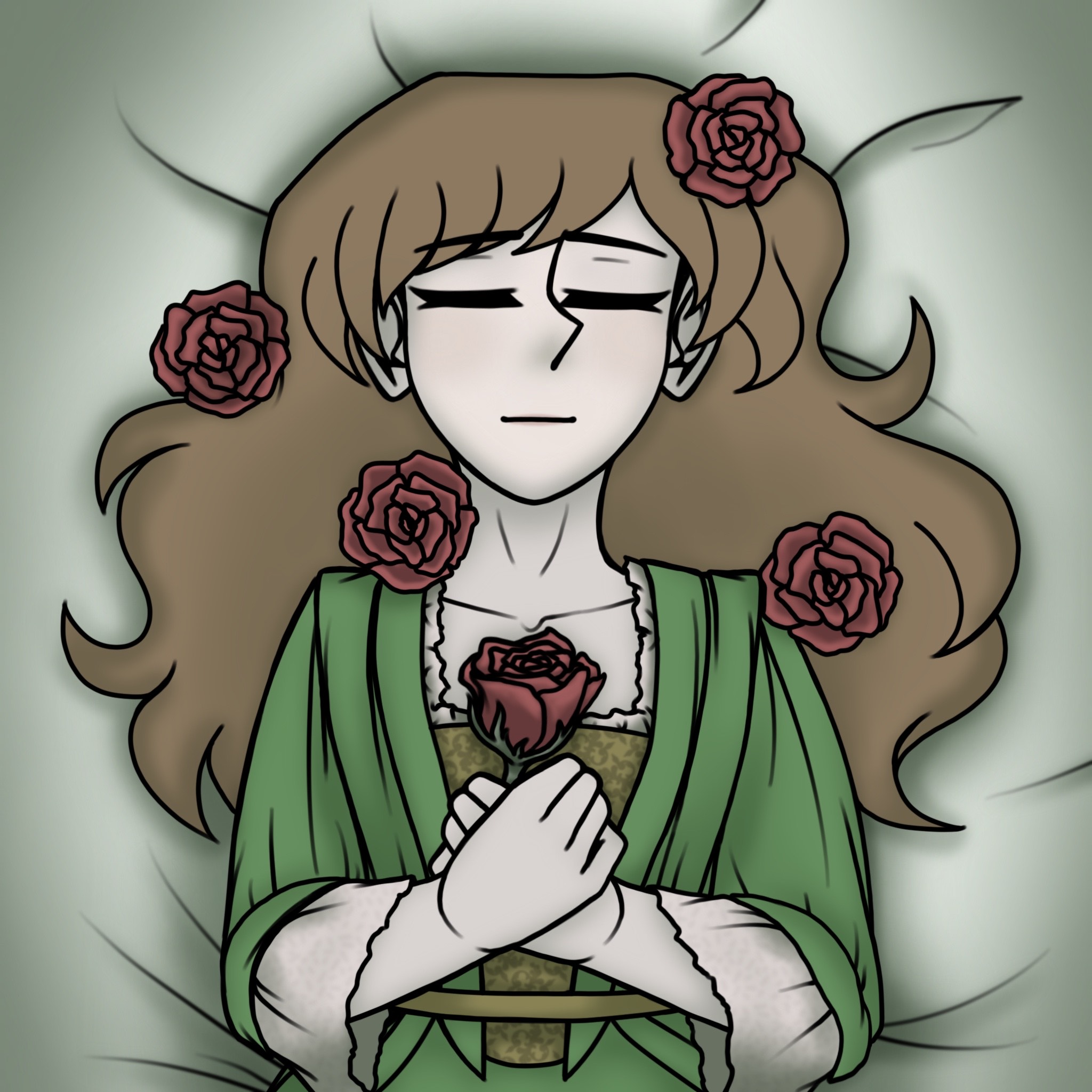 The Sleeping Rose | WEBTOON