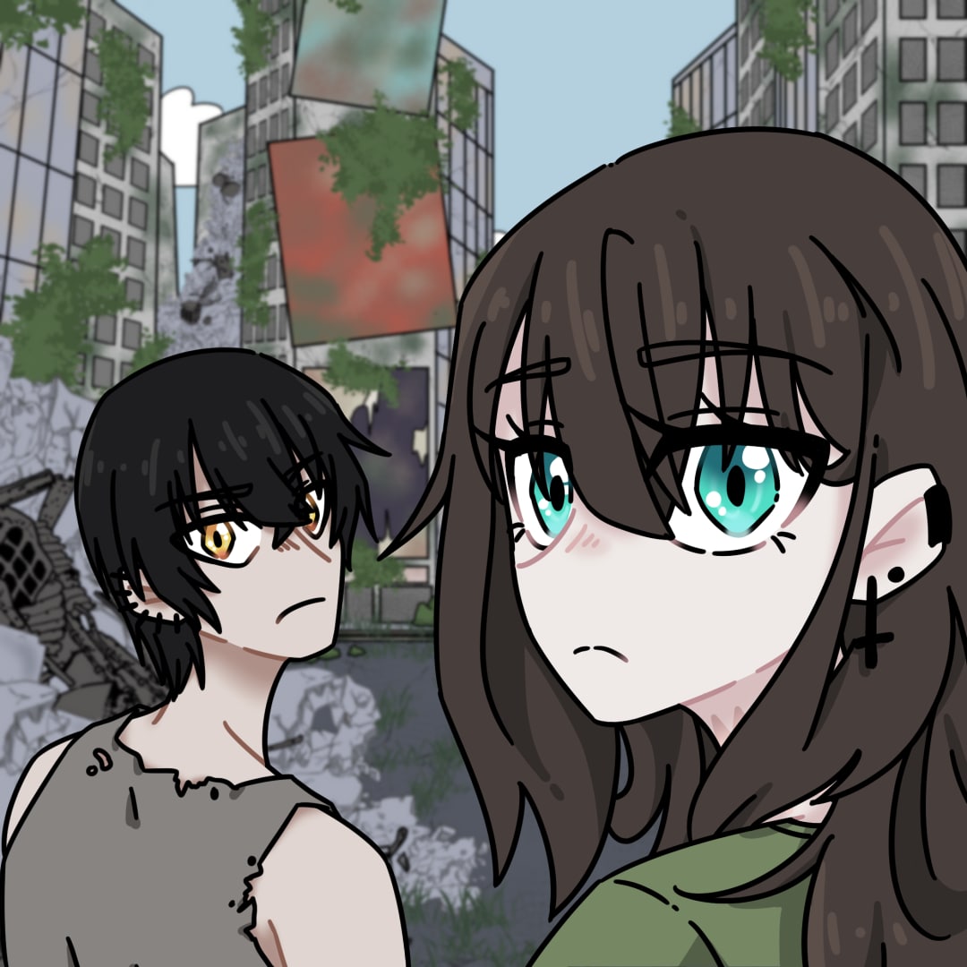 Dimensional Travel - Apocalypse | WEBTOON