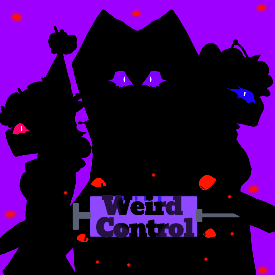 Weird control | WEBTOON