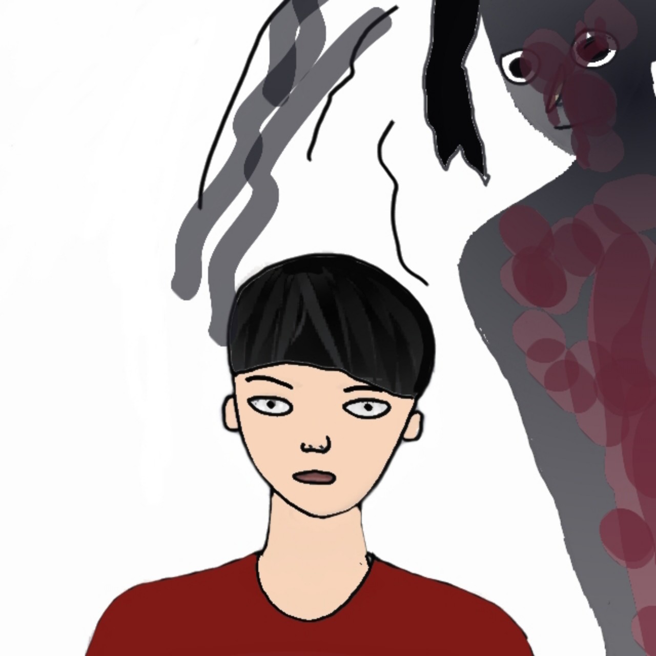 MY HOROR | LINE WEBTOON