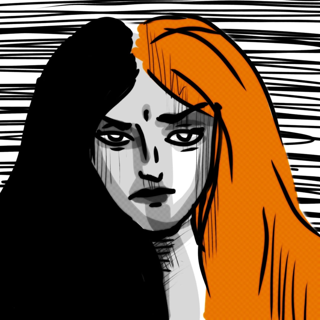 supernatural colors | WEBTOON