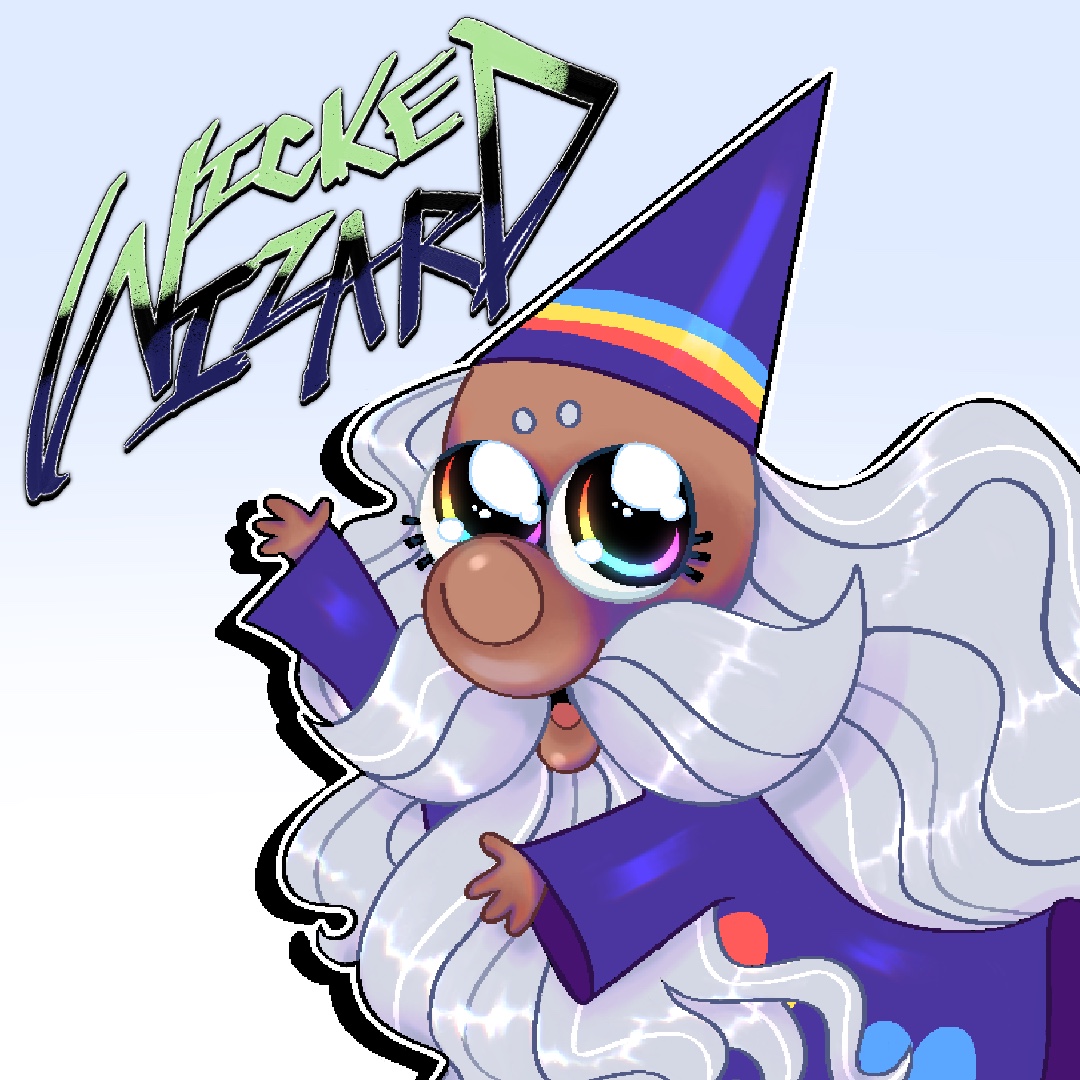 Wicked Wizard | WEBTOON