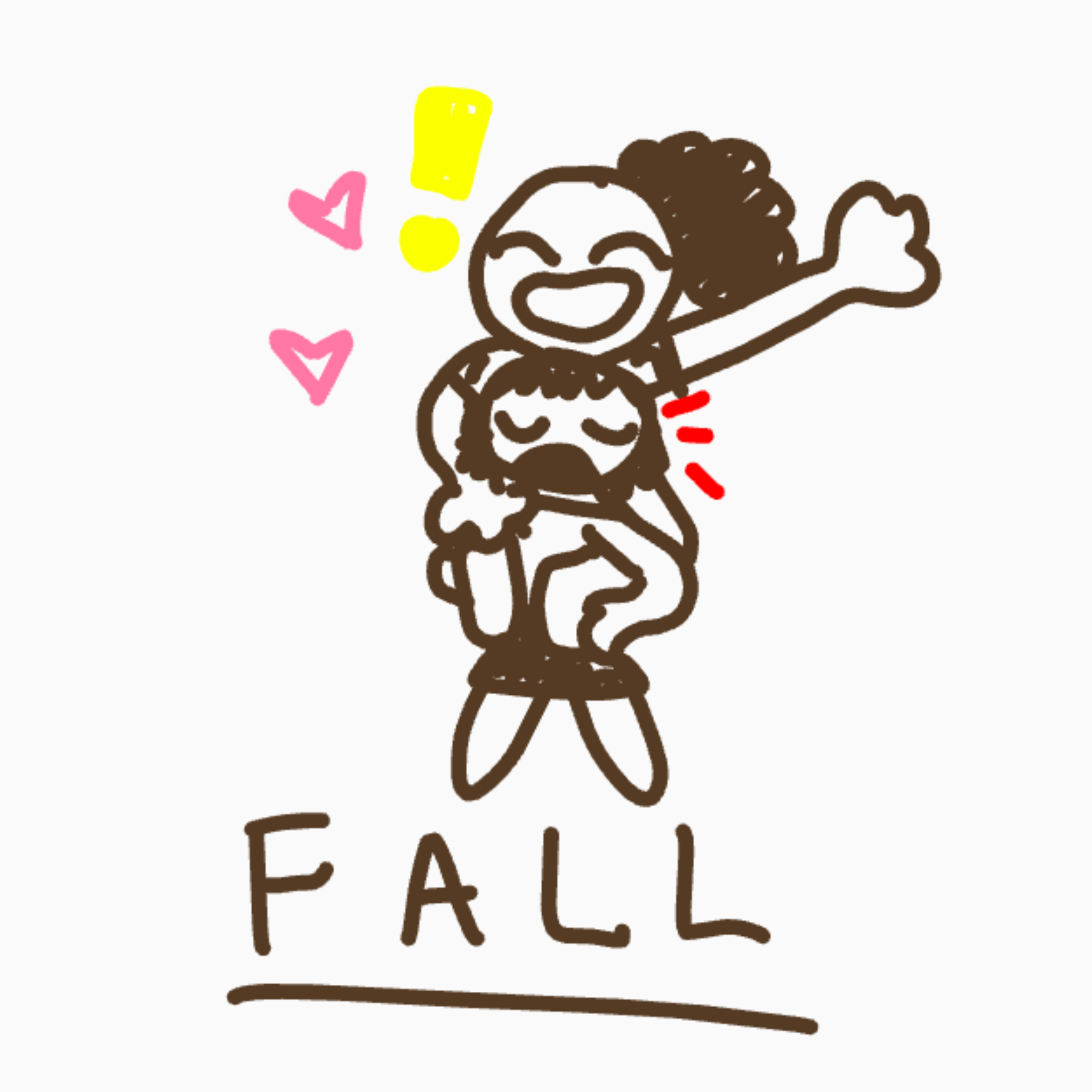 Fall | WEBTOON