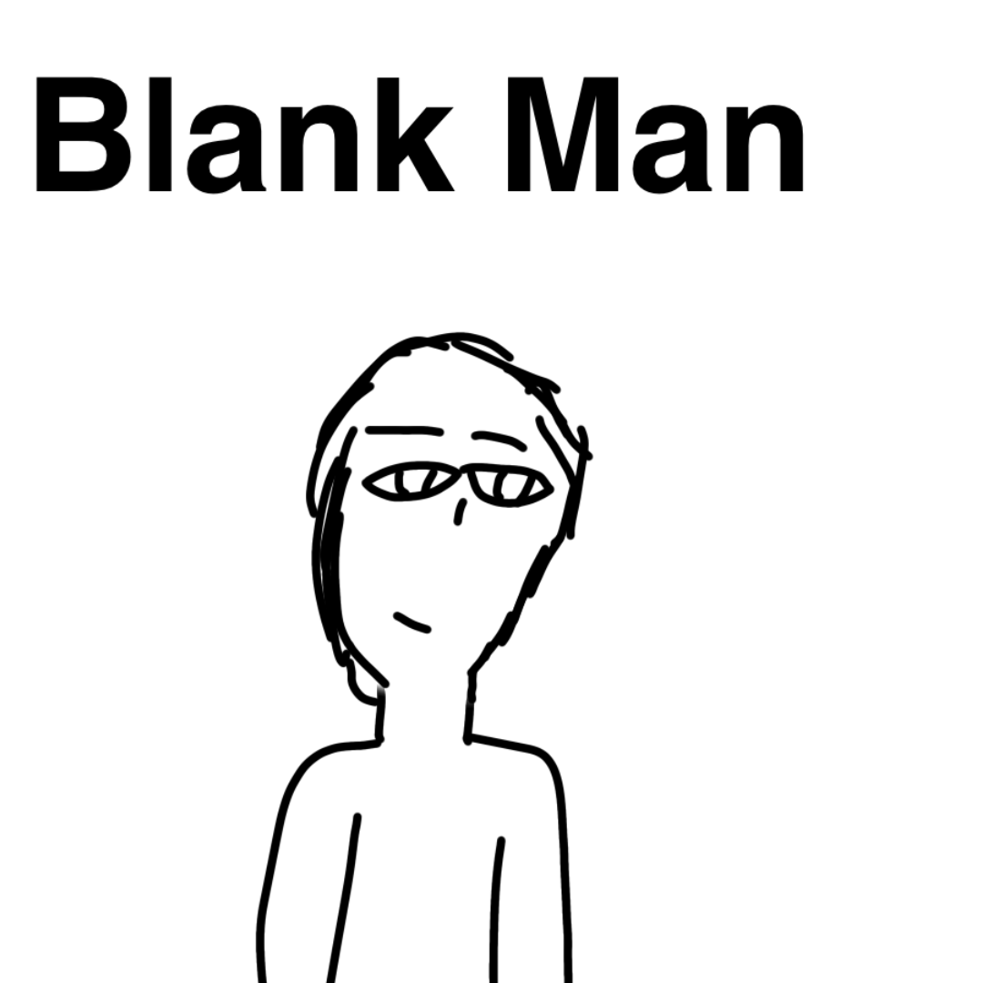Blank Man | WEBTOON