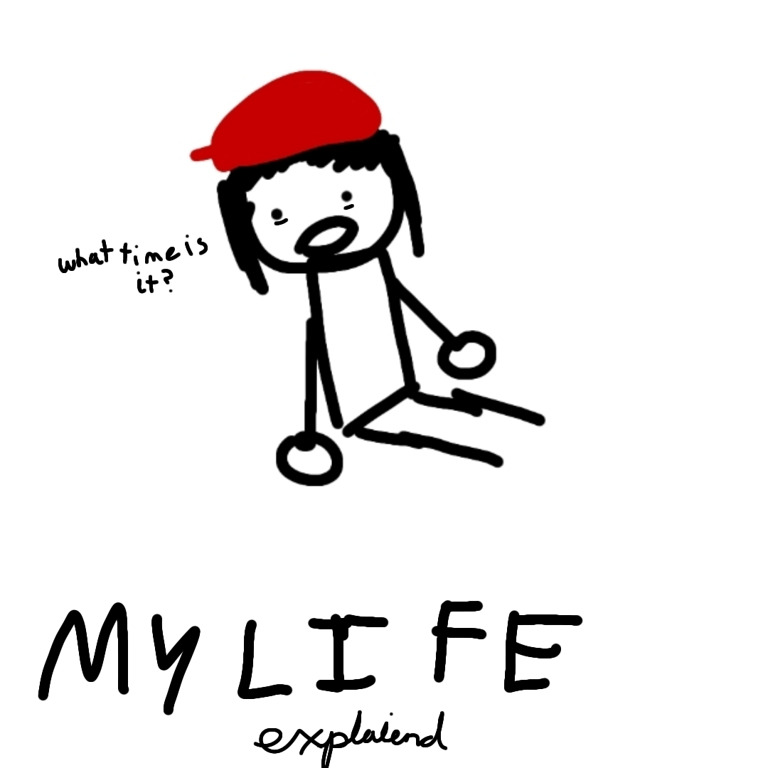 My Life:Explained | WEBTOON