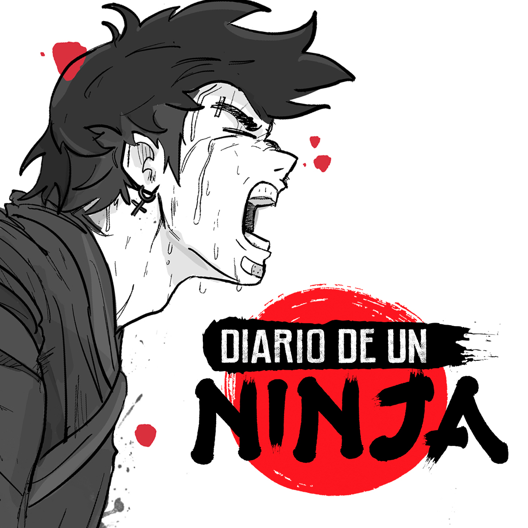 Diario de un ninja | WEBTOON