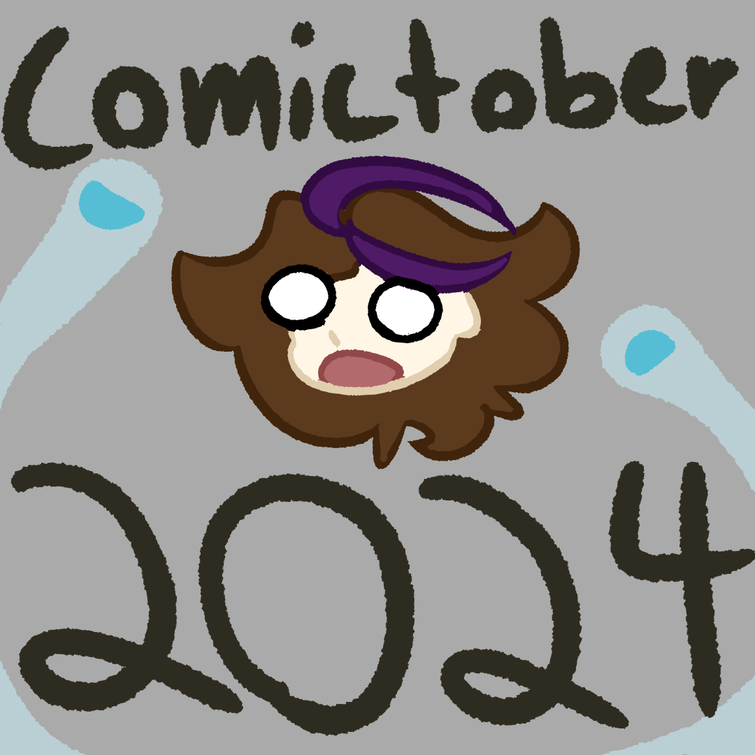 Comictober 2024 | WEBTOON