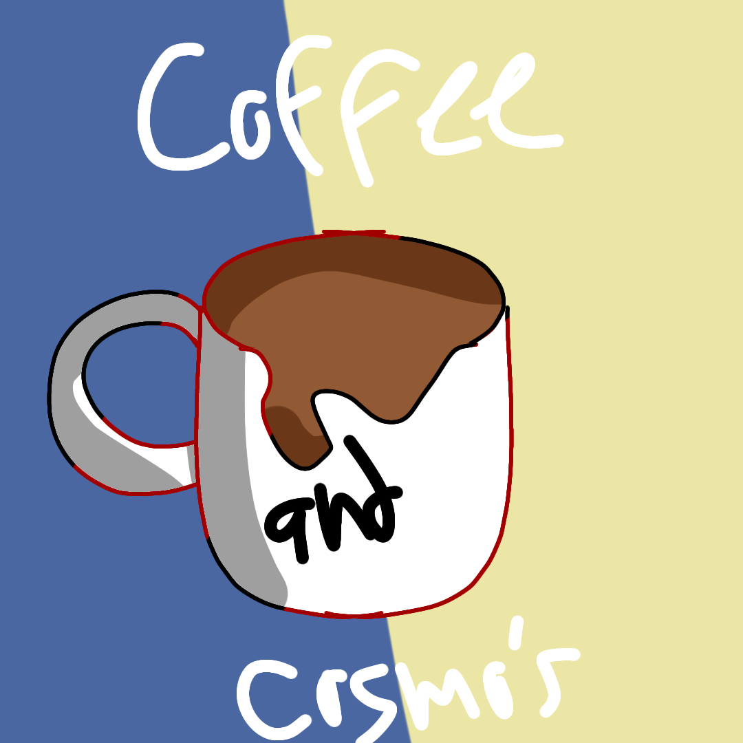 Coffee and Cosmo's ☕ | WEBTOON