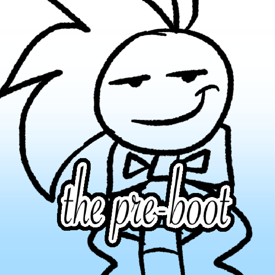 Intention 12 PRE-BOOT ARCHIVE | WEBTOON