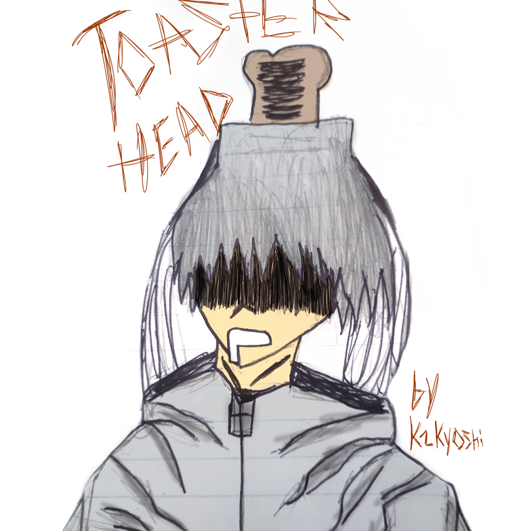 TOASTER-HEAD | WEBTOON