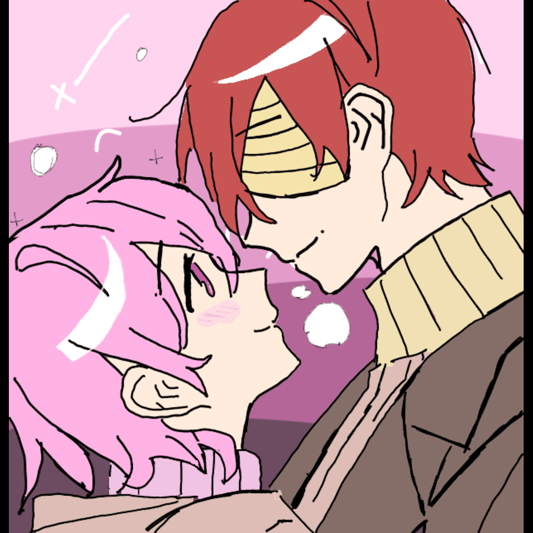 Yuna love’s interest | WEBTOON