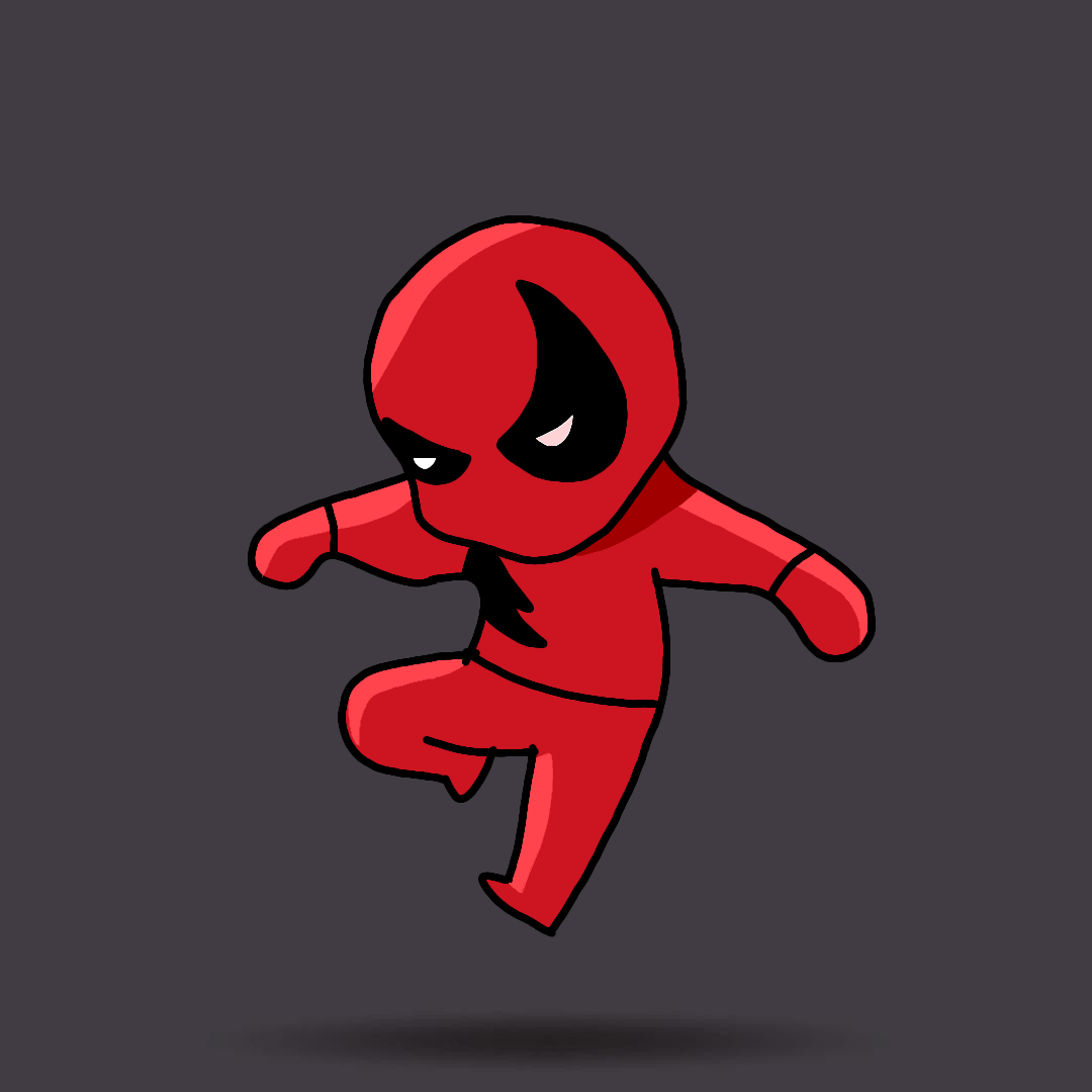 Deerman (Serie vieja) | WEBTOON