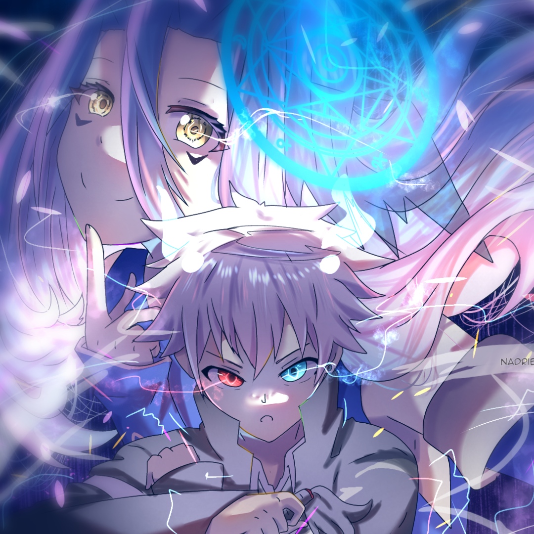 FATE THE LEGEND OF THE 5 | WEBTOON