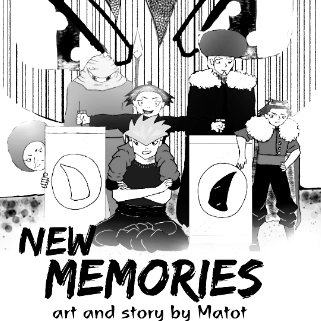 New Memories | WEBTOON