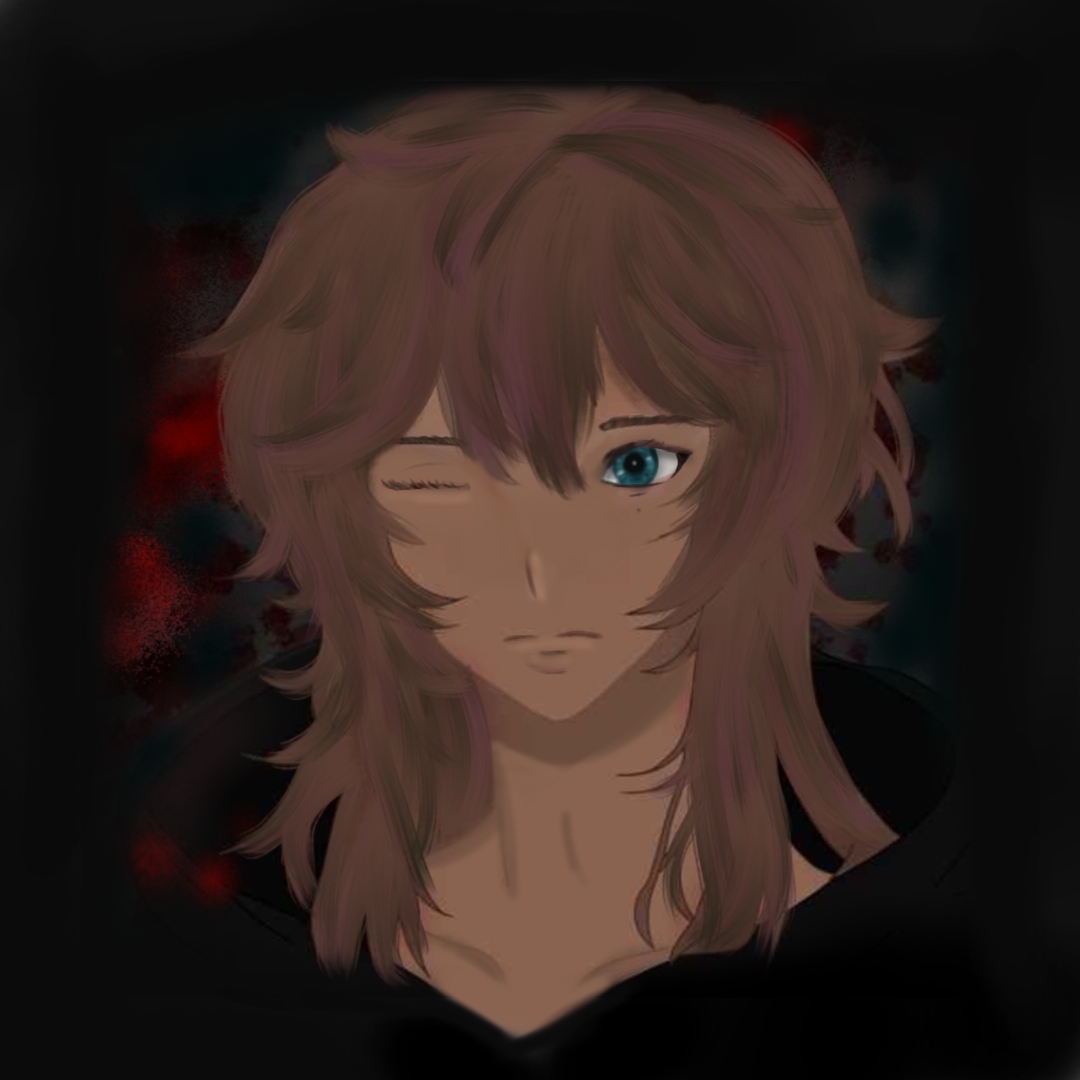 the prince of the red moon | WEBTOON