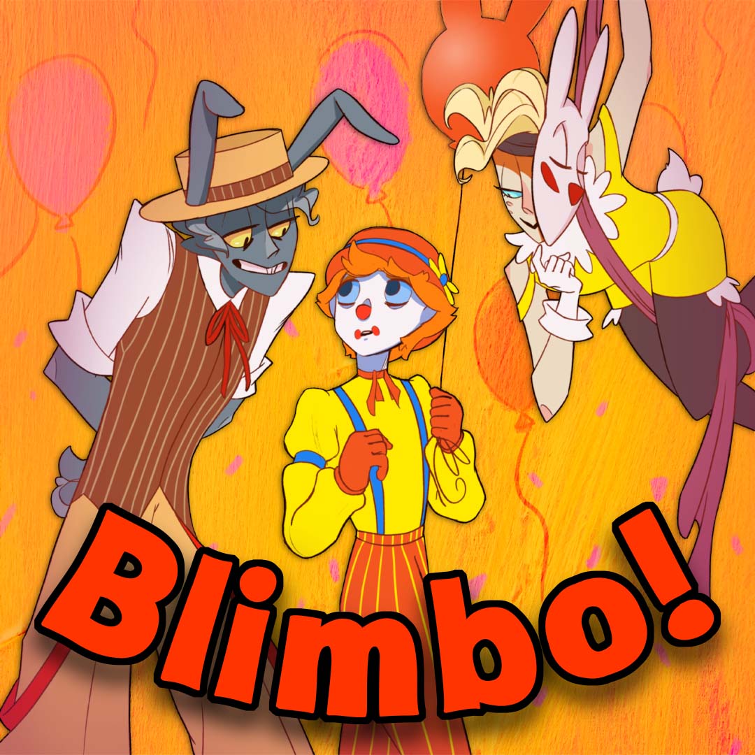 Blimbo The Clown | WEBTOON