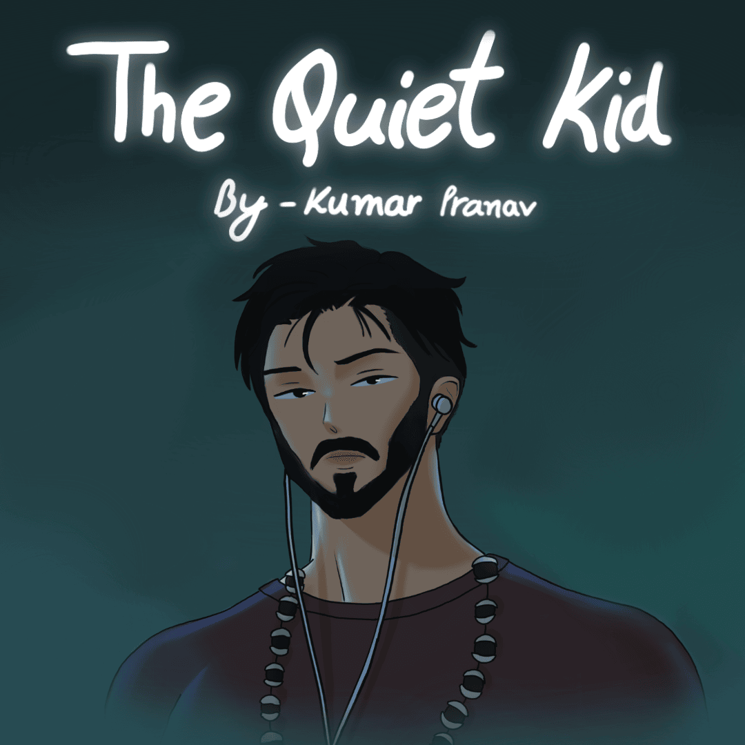 The Quiet Kid | WEBTOON