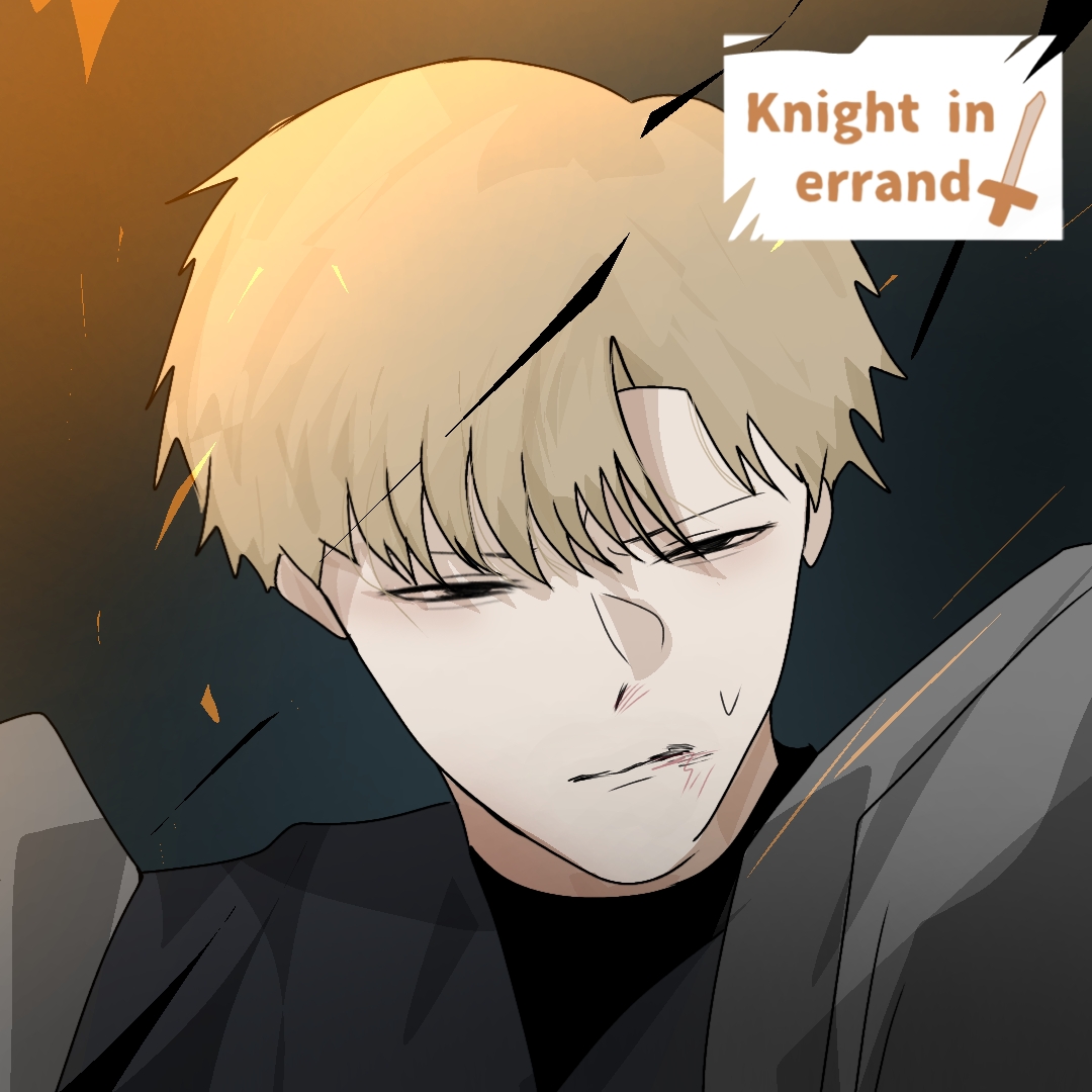 Knight in errand | WEBTOON