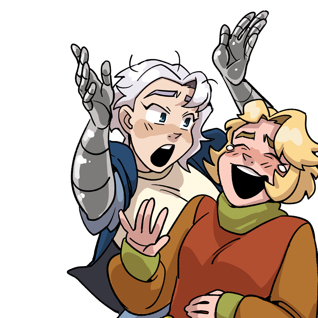 Orphan Toons | WEBTOON