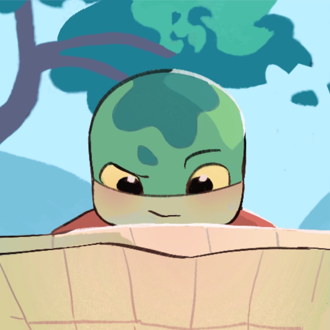 Popop & Paladins | WEBTOON