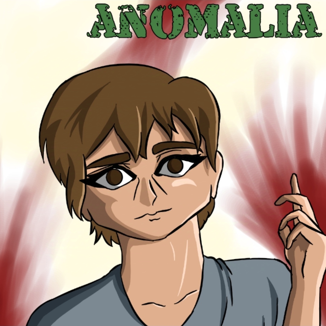 Anomalía | WEBTOON