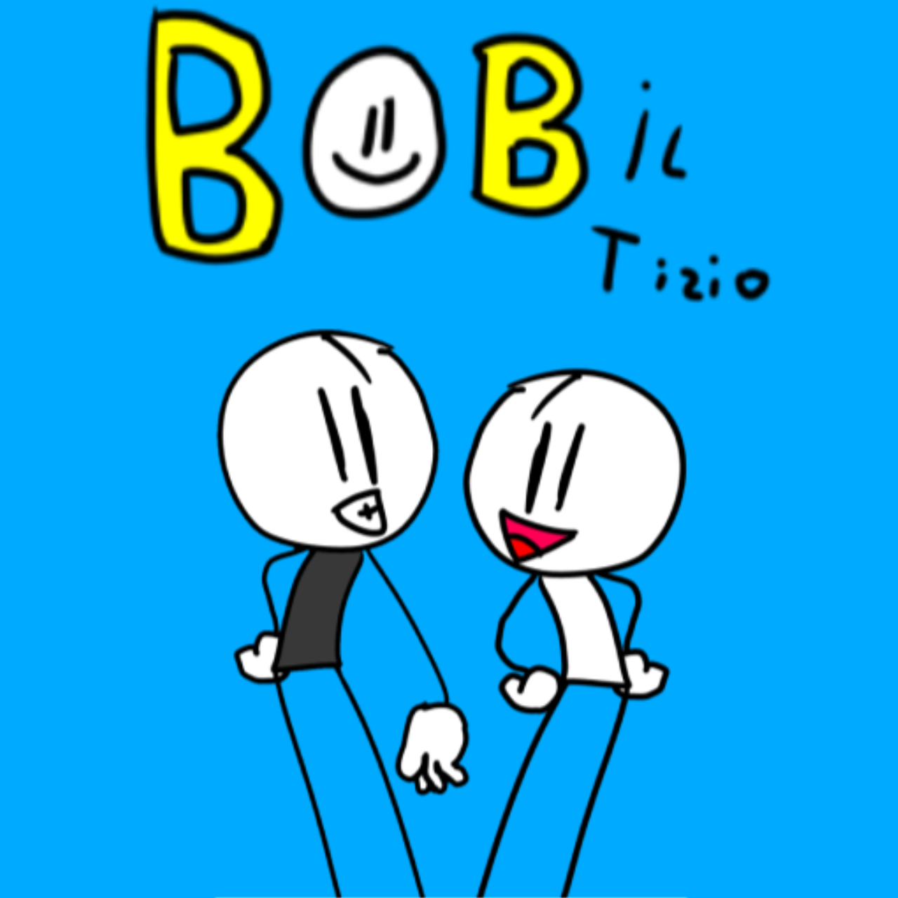 Bob il Tizio | WEBTOON