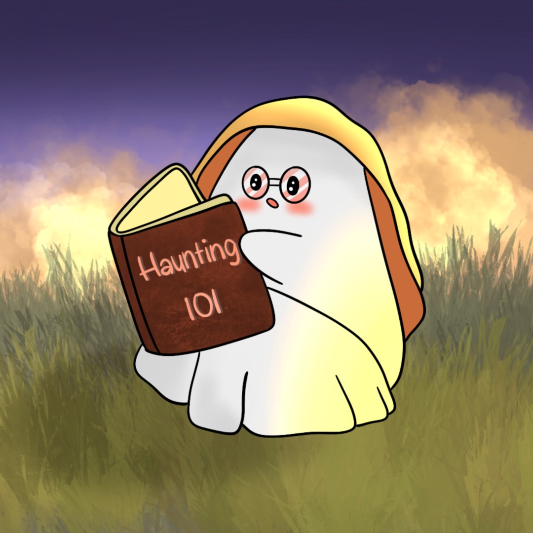 Happily Haunted | WEBTOON