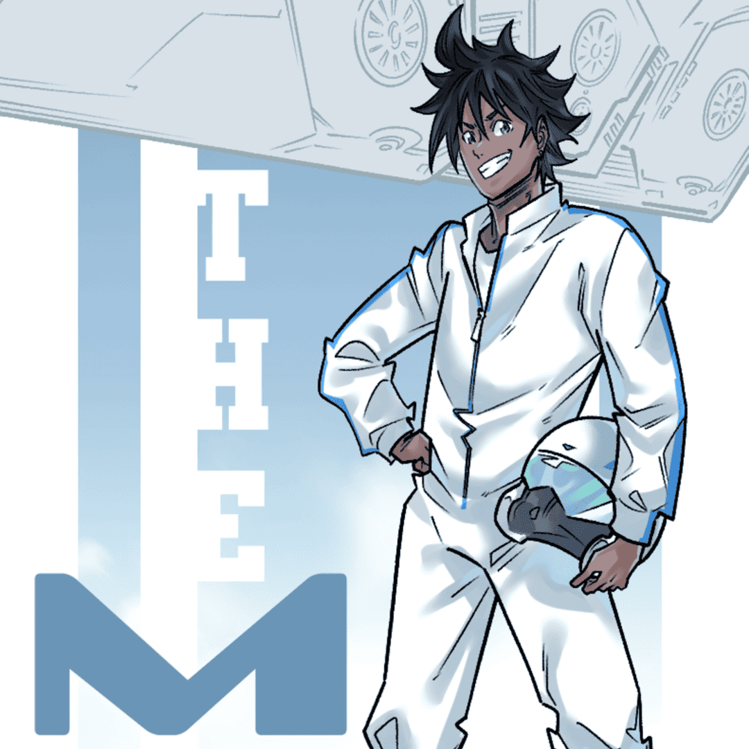 TO THE MAX | WEBTOON