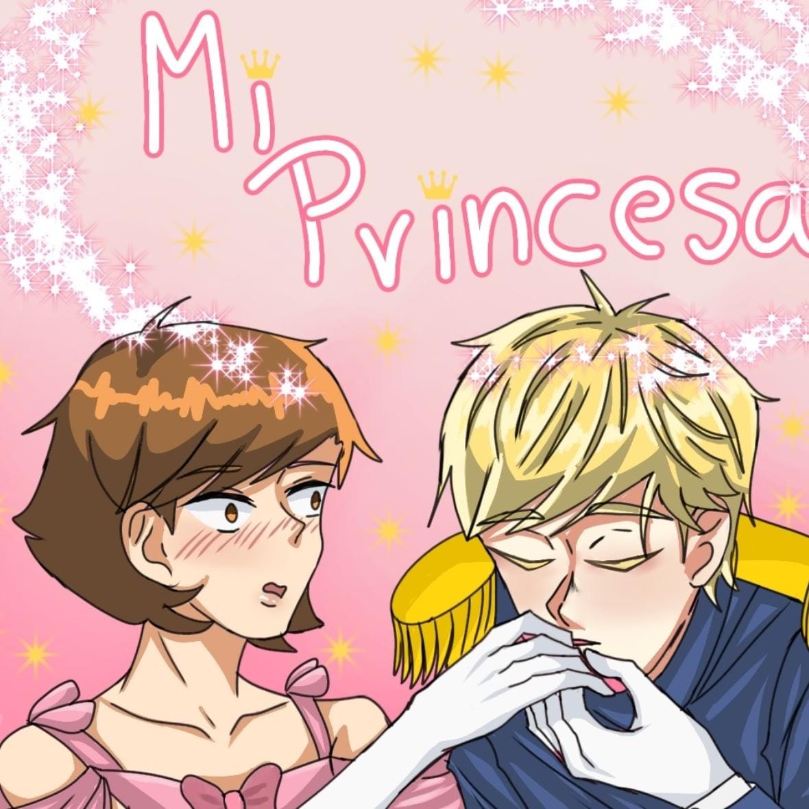 My princess | WEBTOON